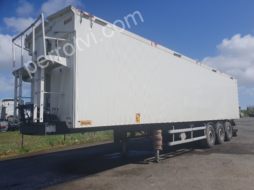 Camions et poids lourds d'occasion - Fourgon - Véhicule Utilitaire ...